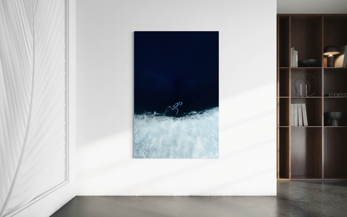 Edge Runner | Fine Art Underwater Photography | André Musgrove ...