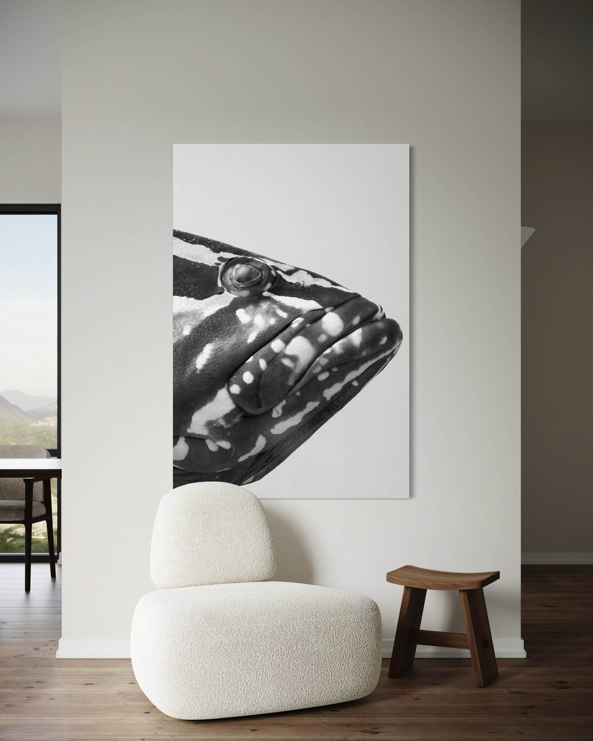 Groupa | Fine Art Underwater Photography | André Musgrove Underwater ...