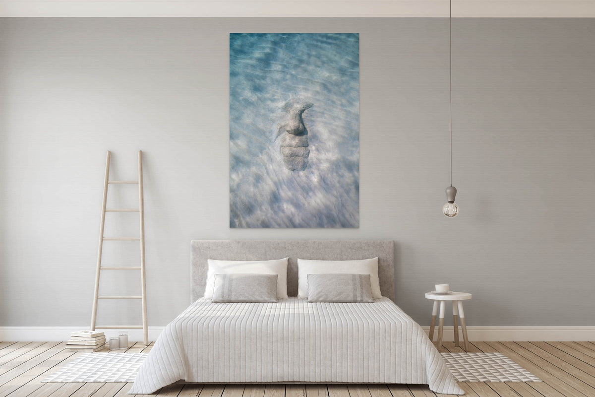 Lucayan Mask | Fine Art Underwater Photography | André Musgrove ...