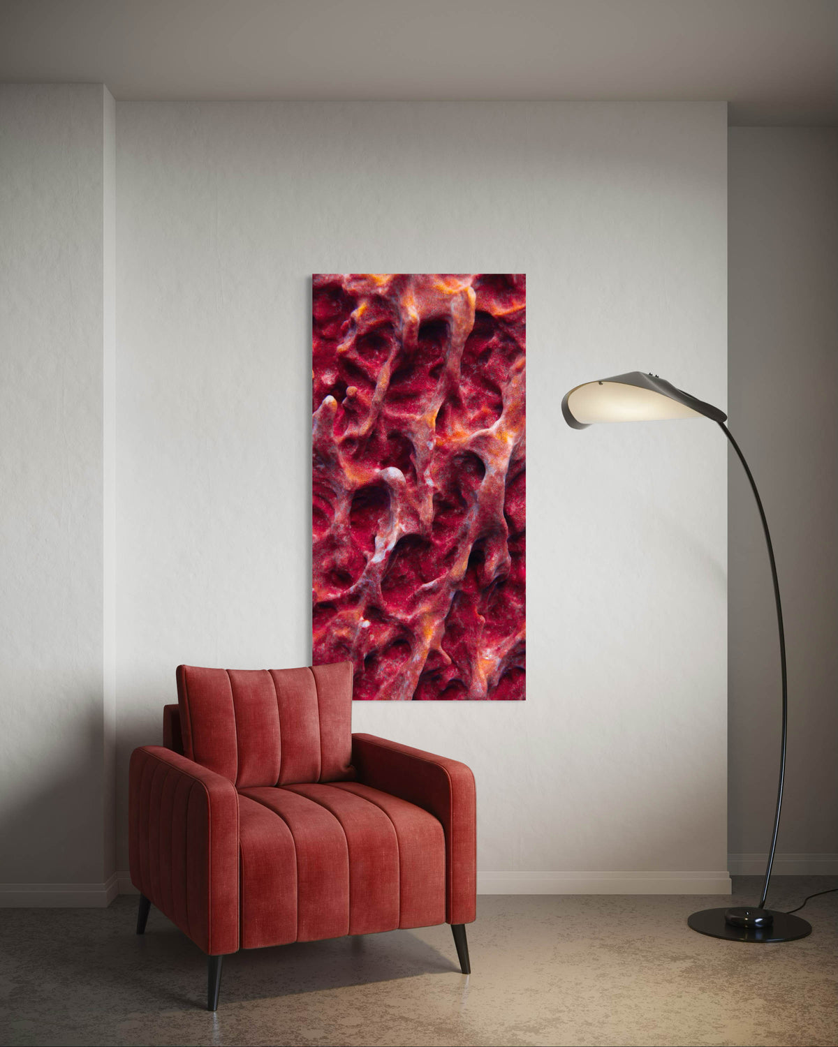 Red Velvet | Fine Art Underwater Photography | André Musgrove ...