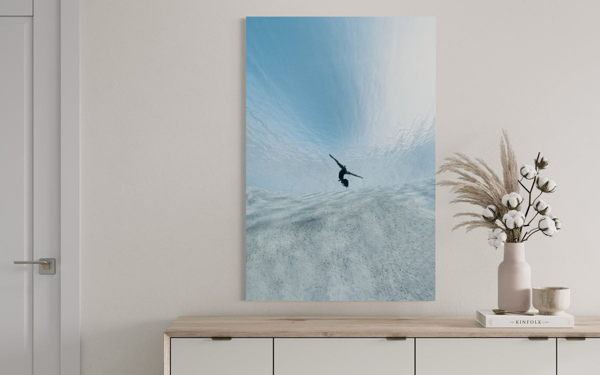 Sandbender | Fine Art Underwater Photography | André Musgrove ...