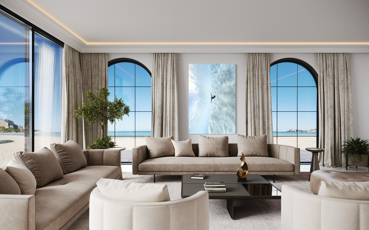 Split It | Fine Art Underwater Photography | André Musgrove Underwater ...