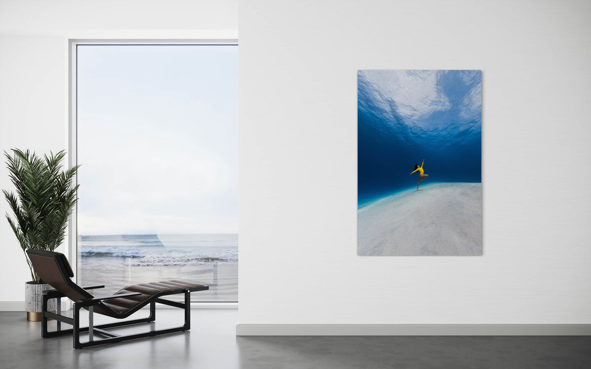 Sun Dancer | Fine Art Underwater Photography | André Musgrove ...