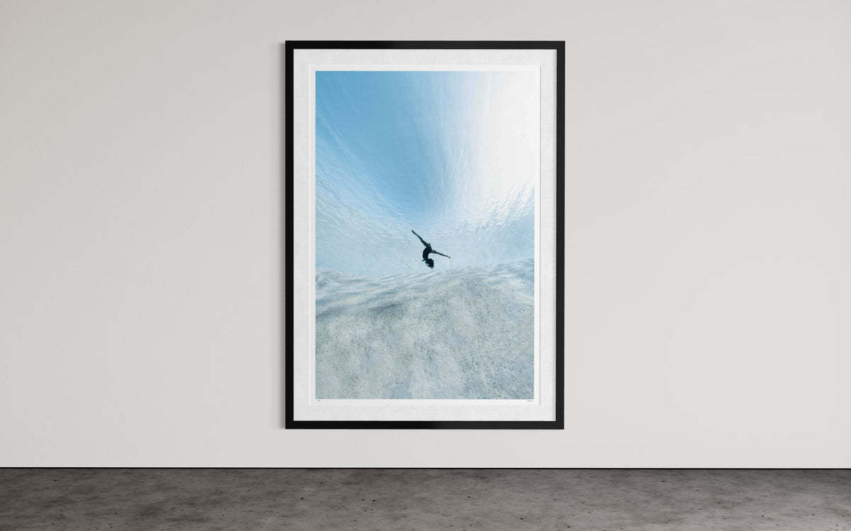 Sandbender | Fine Art Underwater Photography | André Musgrove ...